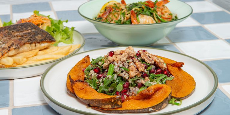 Menu - Jacobs Well Hotel