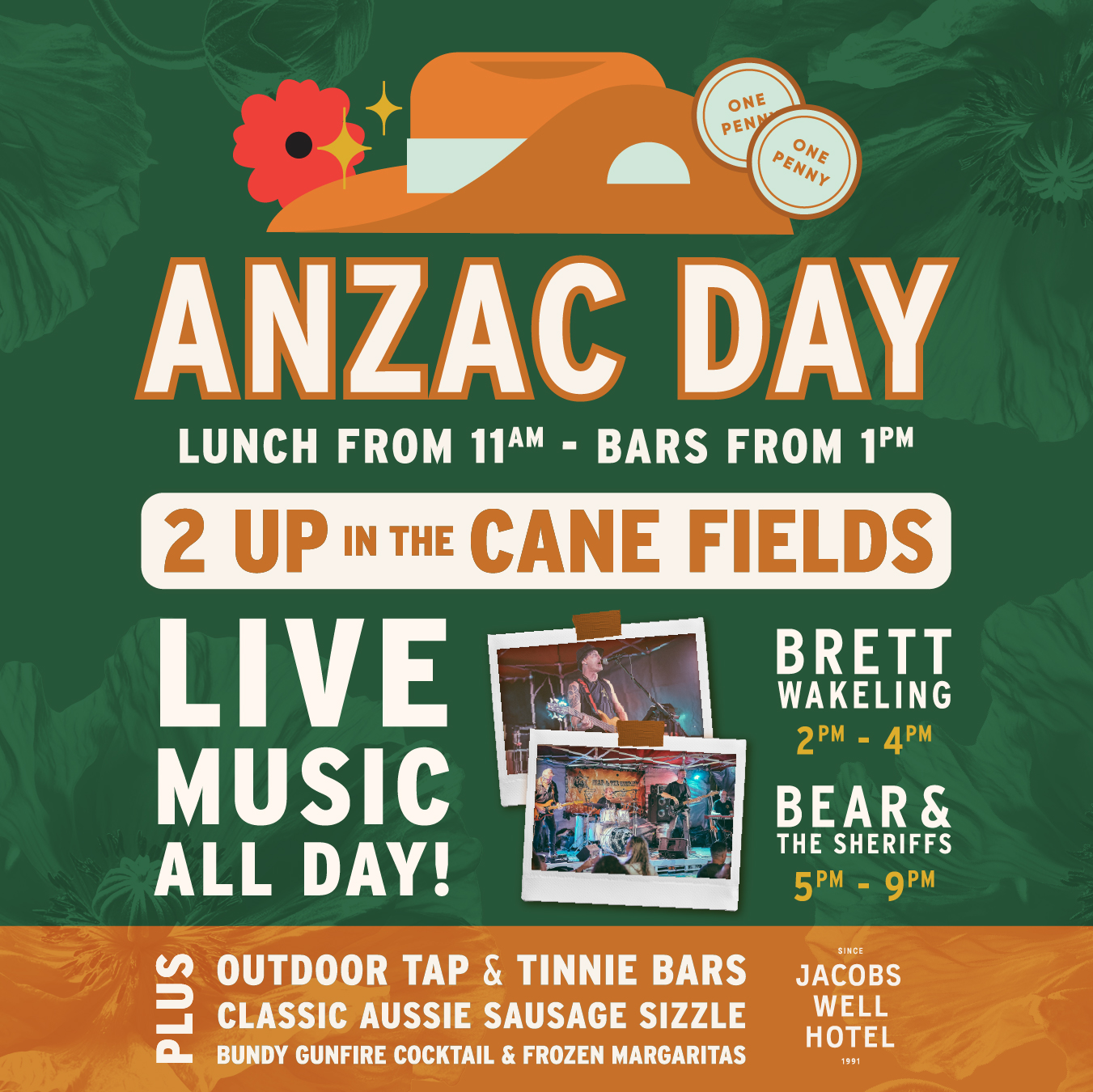 Melbourne Cup - Jacobs Well Hotel