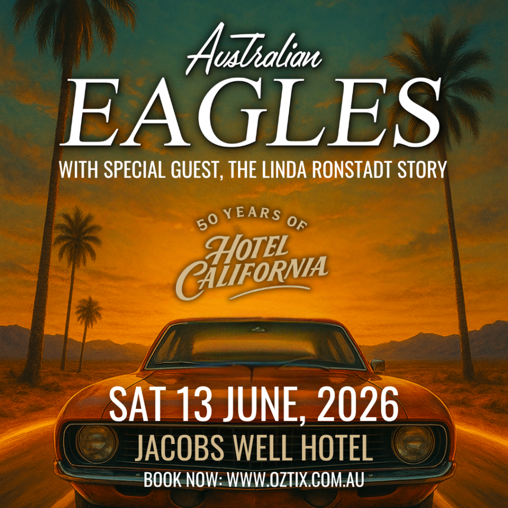 AUSTRALIAN EAGLES - Jacobs Well Hotel